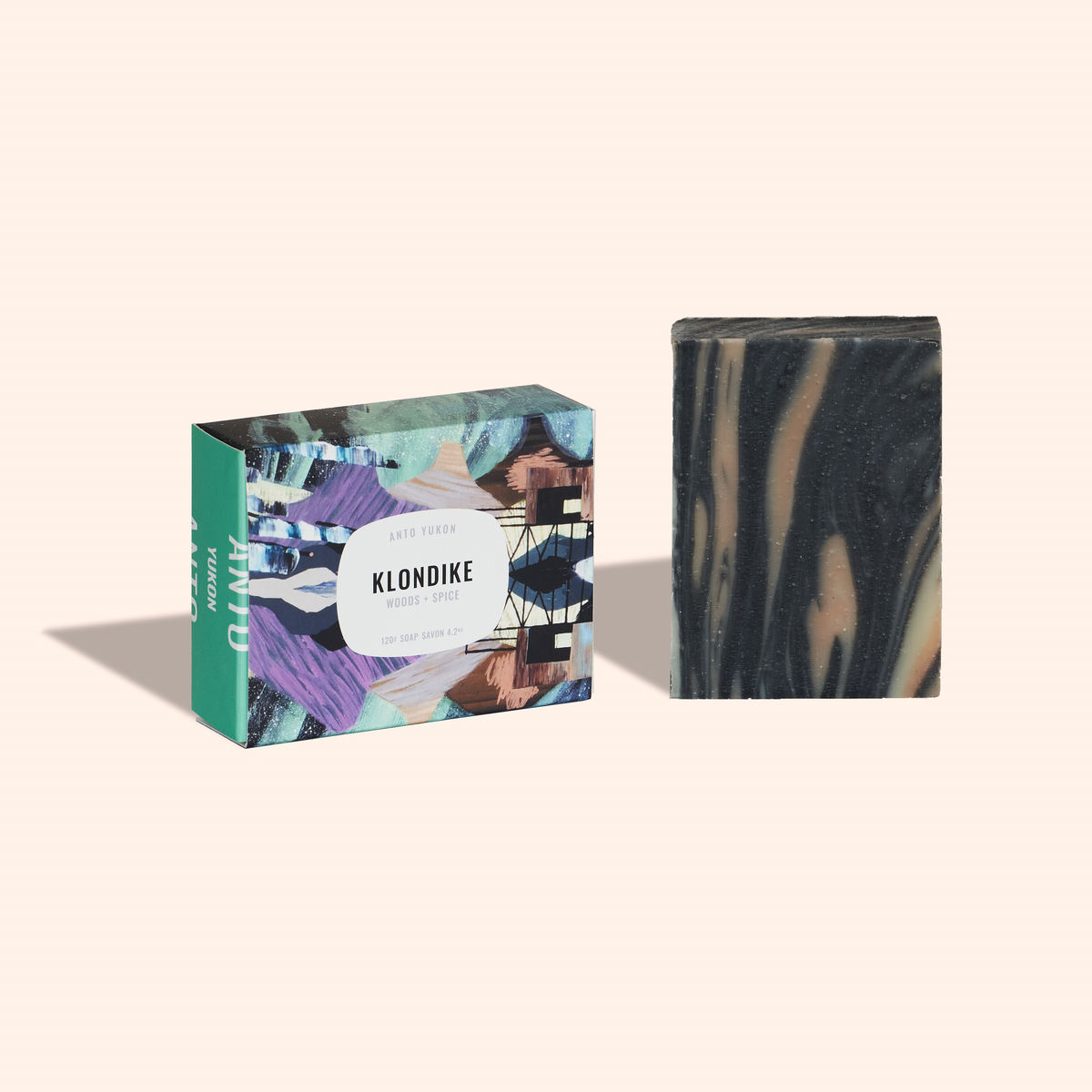 Klondike Bar Soap | Anto Yukon | Specialty Soaps | Natural Ingredients ...