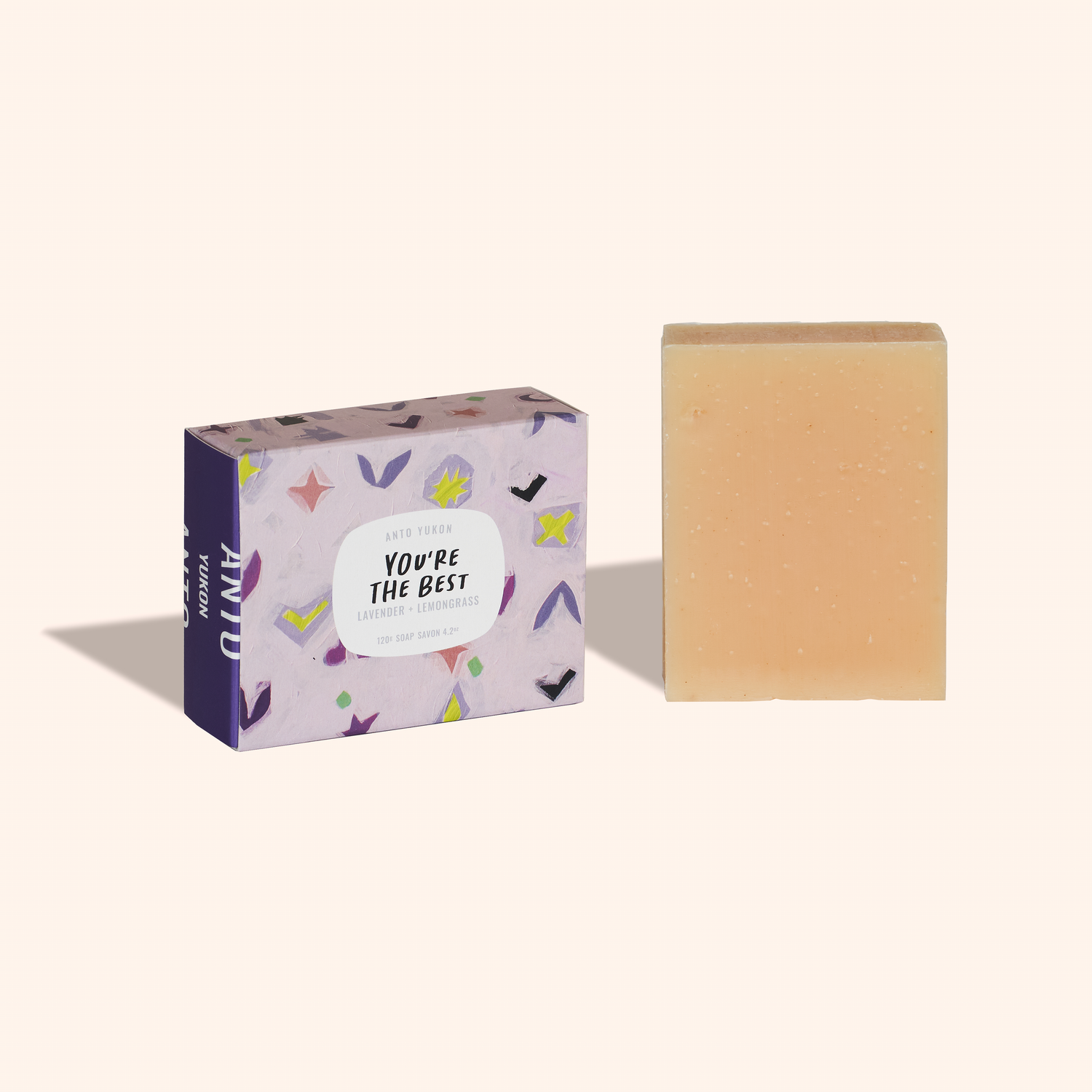 "You're the Best" Bar Soap | Anto Yukon | Premium Custom Gifts | ANTO YUKON