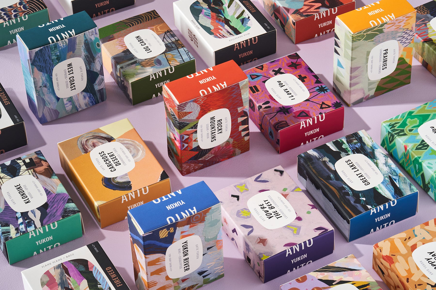 Anto Yukon | Natural Soap and Body Care